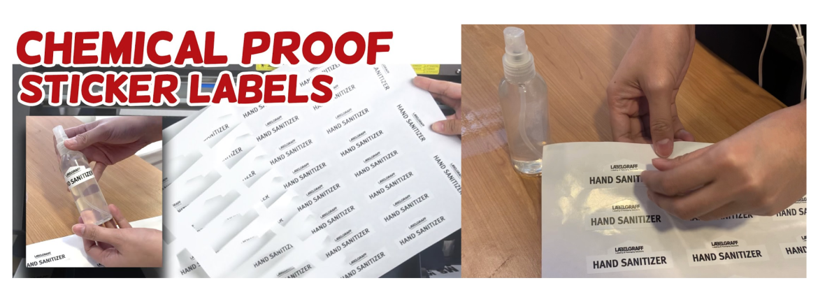 Chemical Stickers Print and Cut Sheets | Labelgraff
