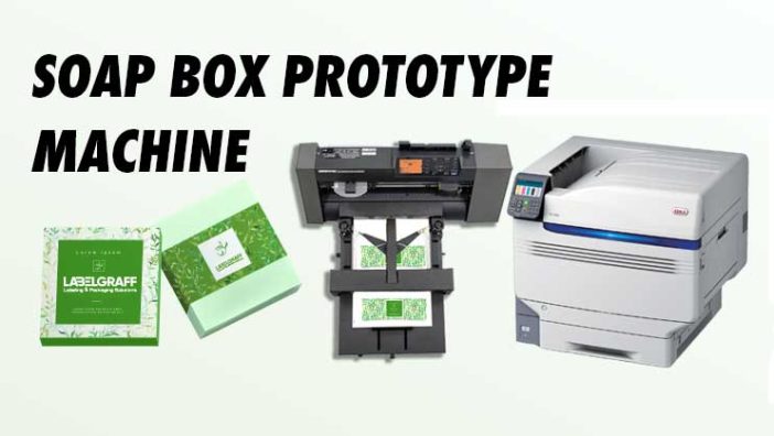 Soap Box Prototype Machine | Labelgraff